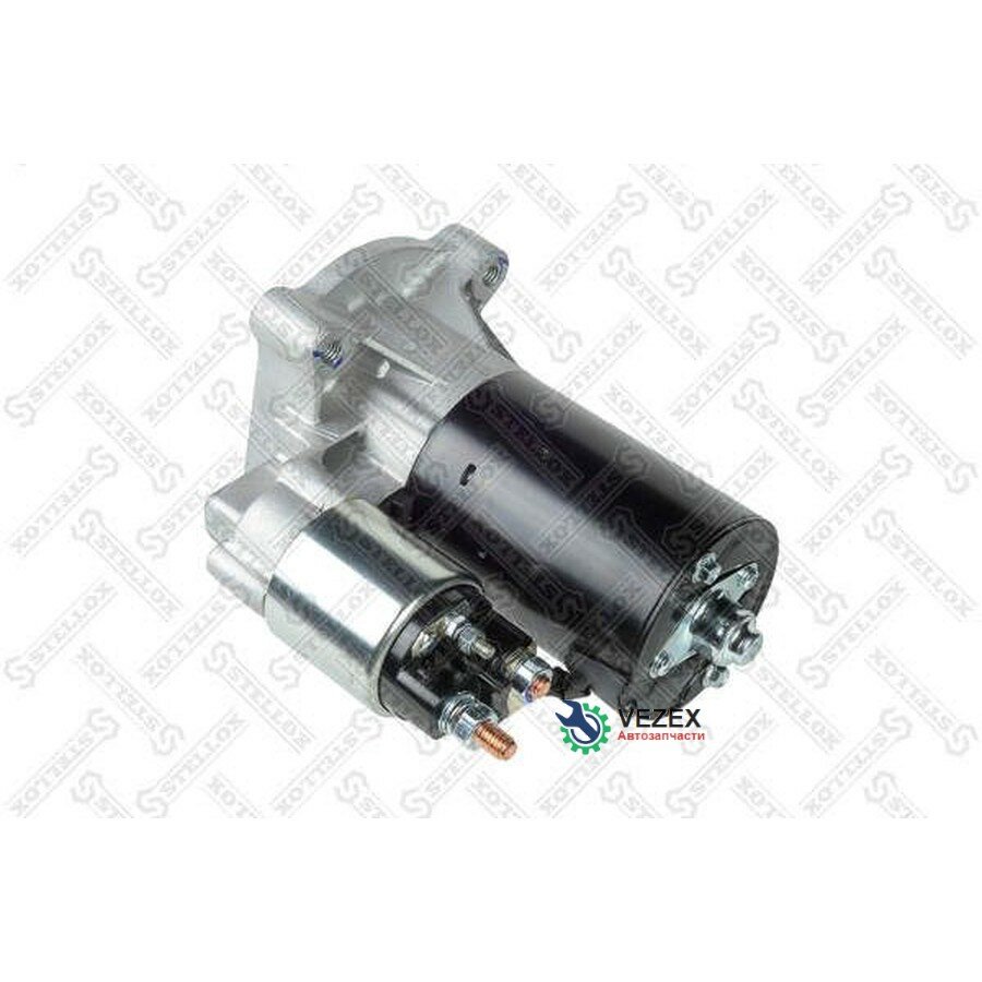 STELLOX 0610030SX стартер! 12V 1.1KW 9T \Citroen Xantia/Xsara, Peugeot 306/406/605 1.8/2.0i 89>
