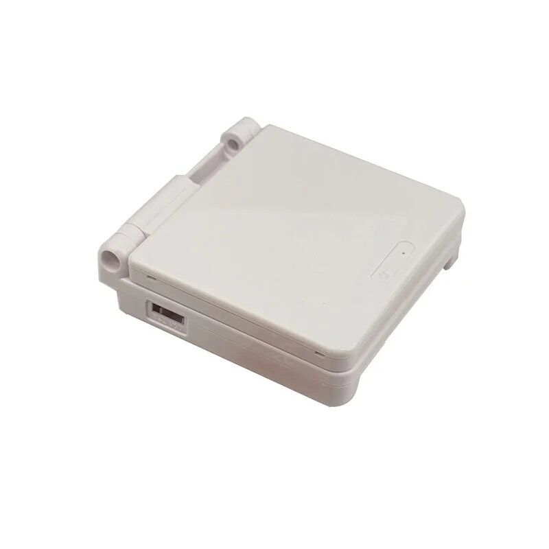 Белый корпус для Gameboy Advance SP CARPRIE