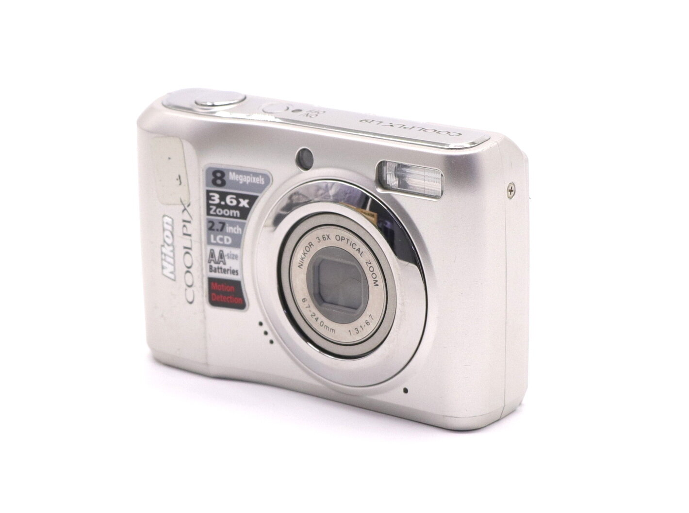 Компактная цифровая фотокамера Nikon Coolpix L19