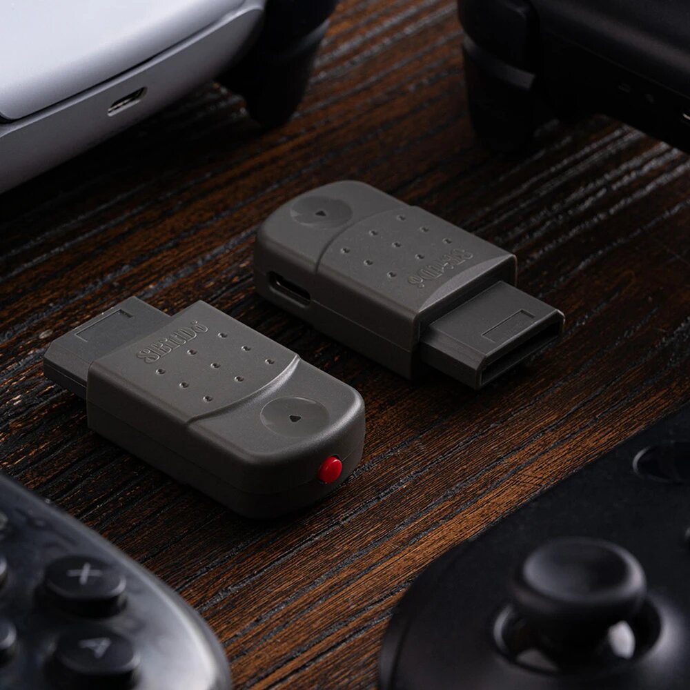 Bluetooth приемник 8BitDo для Saturn — фото 1