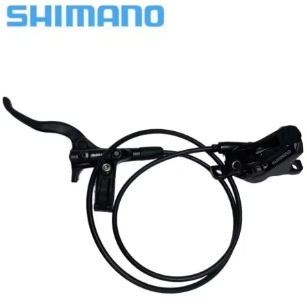 Гидравлические тормоза SHIMANO BL-M4100, Left Front 1000mm
