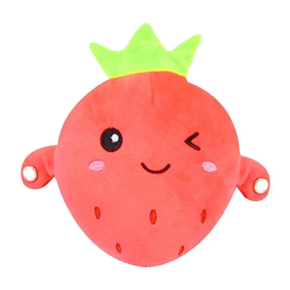 Плюшевая игрушка Strawberry, розовый