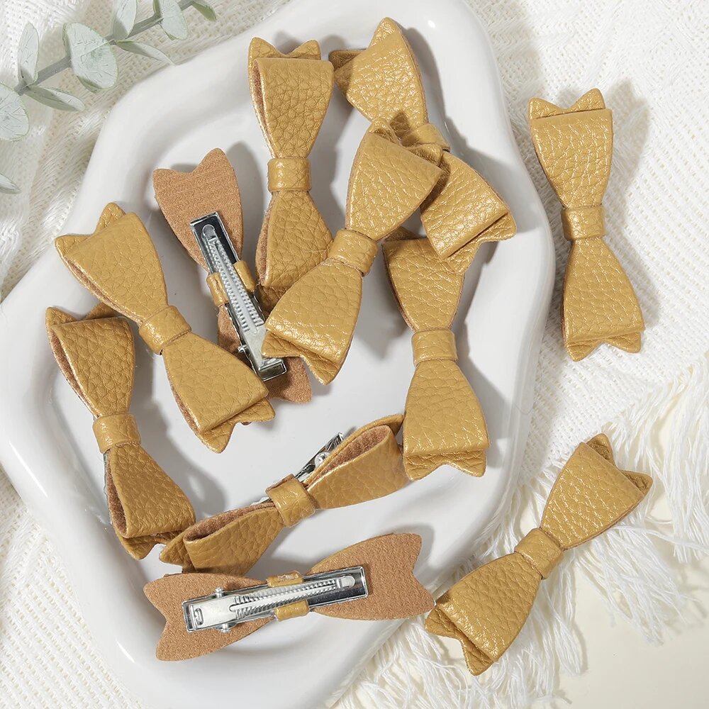 Детские заколки CUTE BOWS