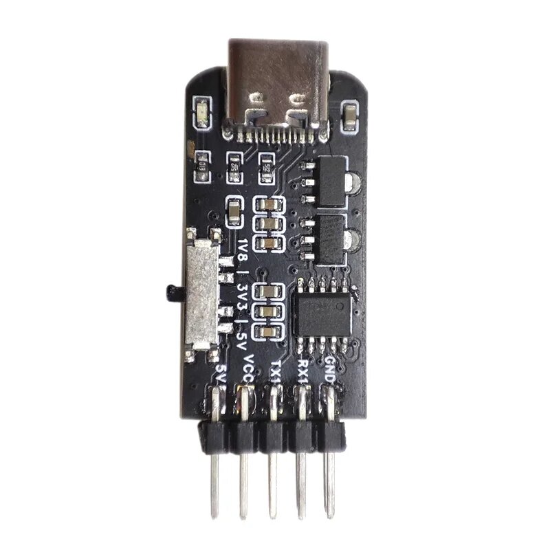 Модуль USB в TTL Type-C