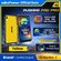 Планшет Ulefone, 6", 8/128ГБ, Wi-Fi+4G, Android