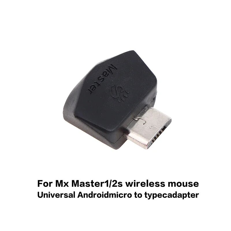 Адаптер для мыши Logitech G502/Master micro to Type C 02