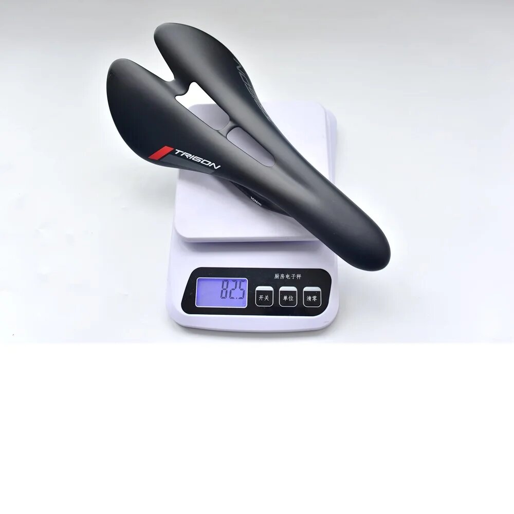 TRIGON VCS06 Full Carbon Комфортное седло