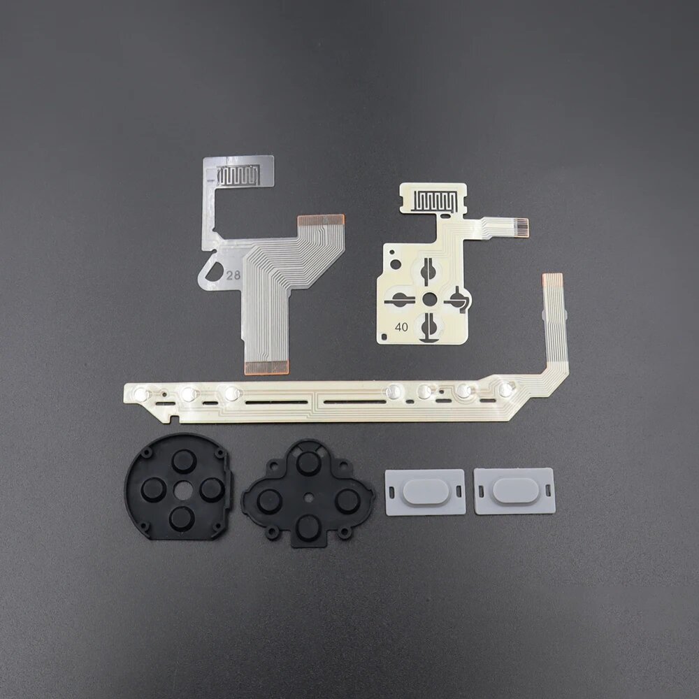 Комплект кнопок PSP 1000, цвет 1Set
