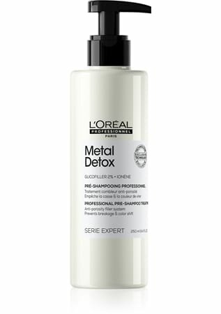 Шампунь для волос L'Or al Professionnel Serie Expert Metal Detox, 250 мл