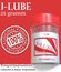 Лубрикант J-Lube, на водной основе, вес 25 г, 1 шт. в упаковке