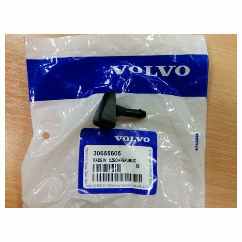 Форсунка омывателя лобового стекла Volvo 30655605