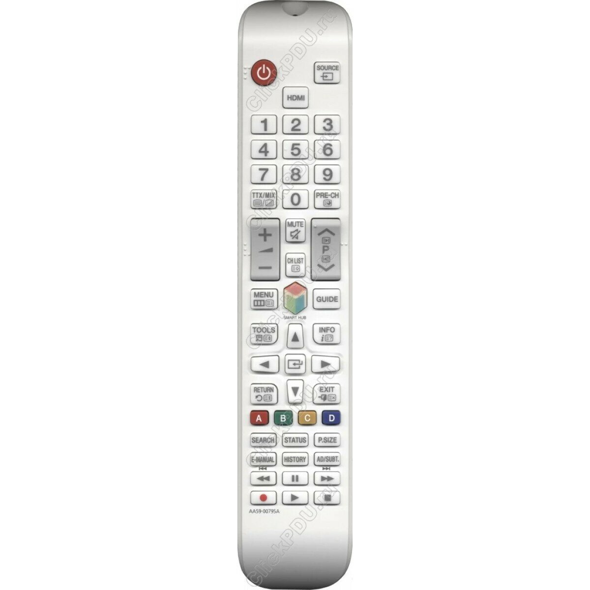 Пульт для Samsung AA59-00795A