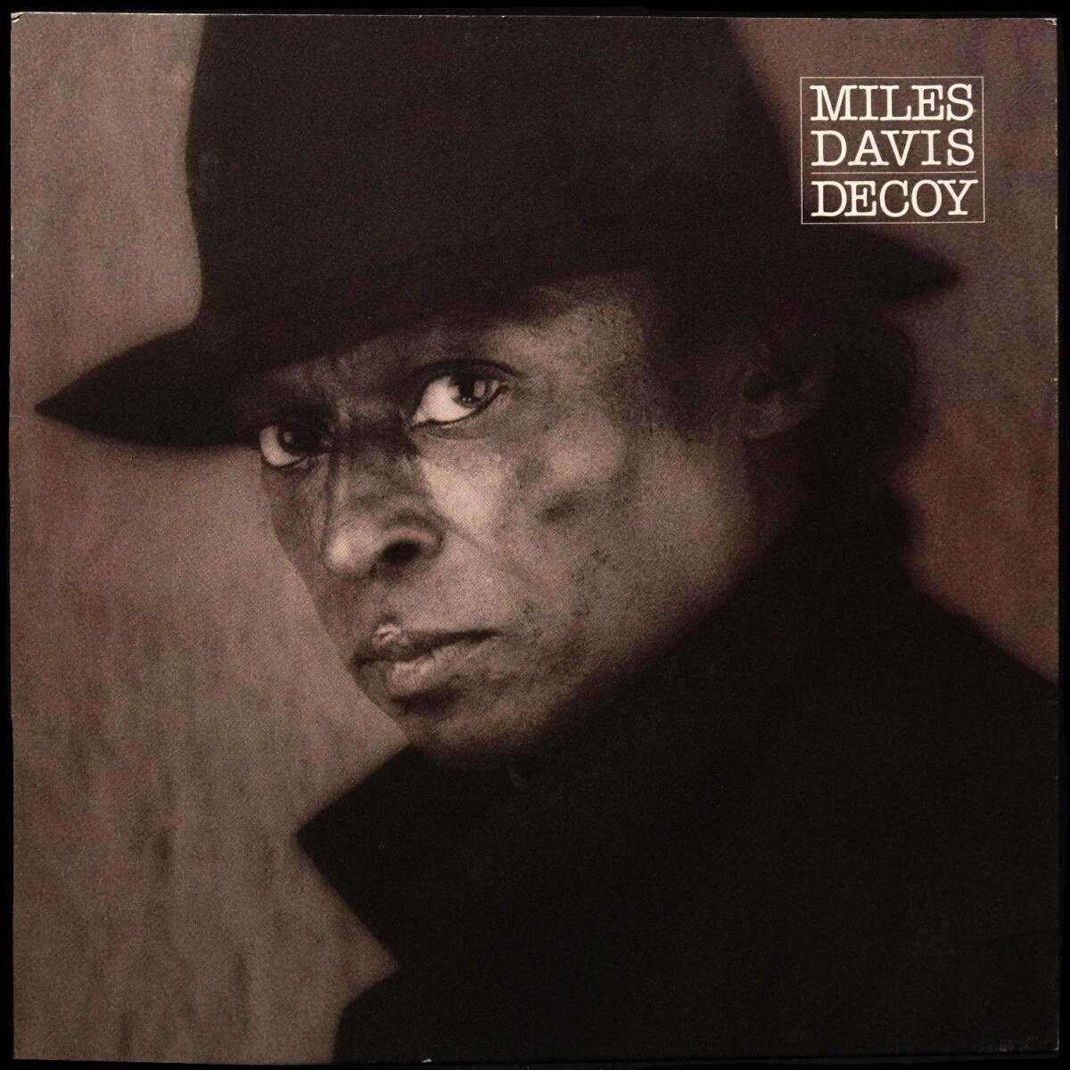 Виниловая пластинка CBS Miles Davis – Decoy