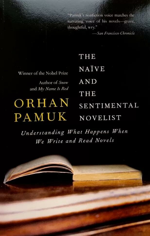 The Naïve and The Sentimental (Наивный и сентиментальный)