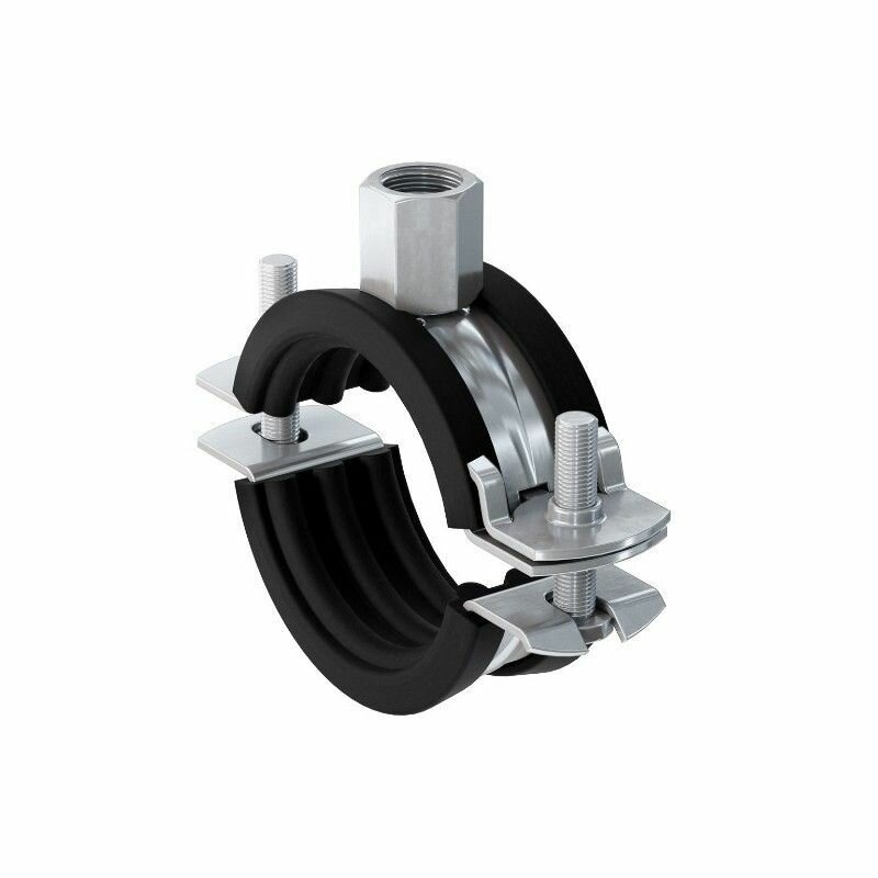 Хомут FRS plus 12-15 мм 1/4" двухэлементный "быстрый замок" 5шт