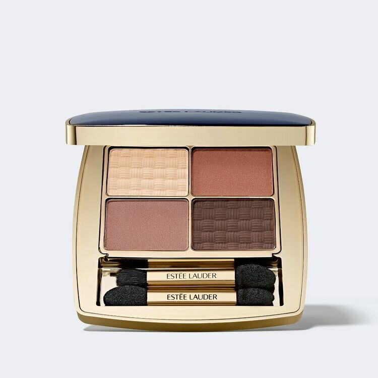 Тени для век Estee Lauder Pure Color The Essential Eyeshadow Quad Gallery Hop 4 г