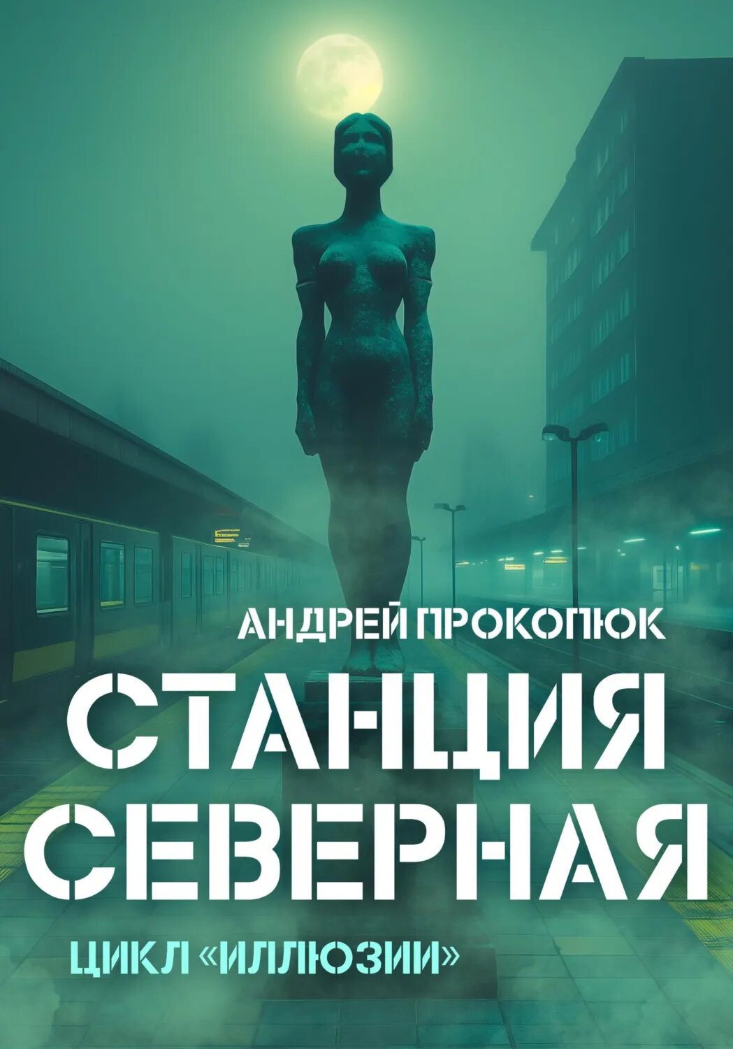 Станция Северная (2025) [Цифровая книга]