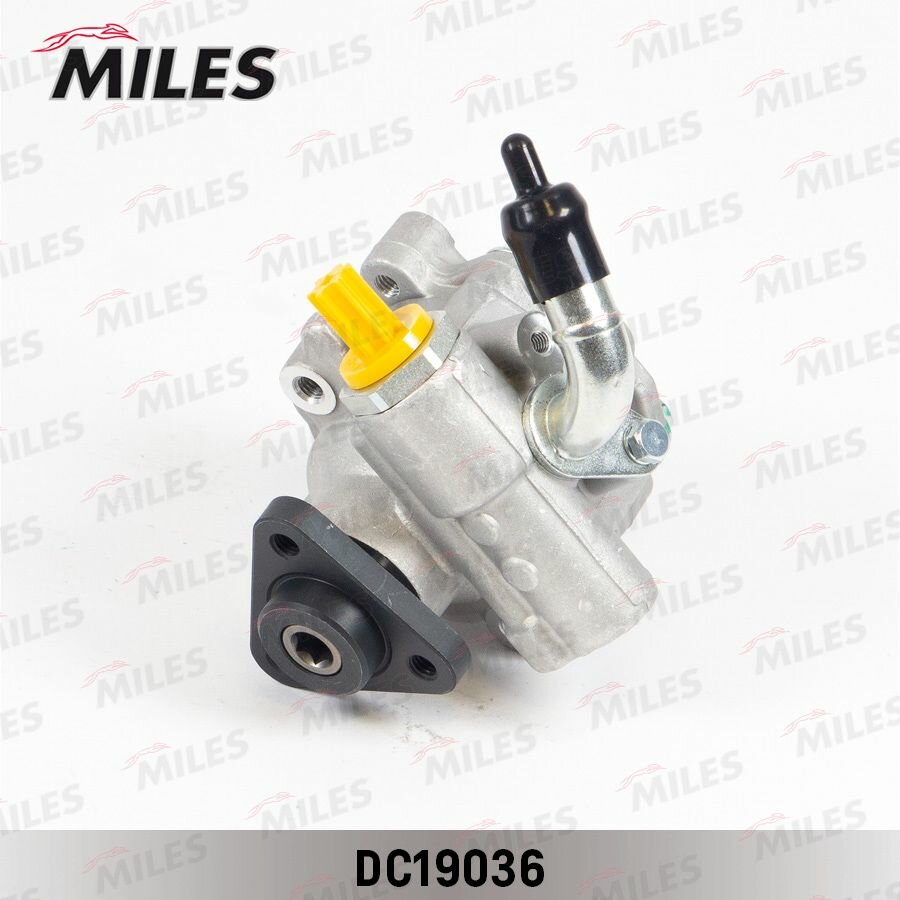 Насос г/усилителя vw touareg (7la, 7l6, 7l7) 2002 - 2013 miles MILES DC19036, oem 7L6422154