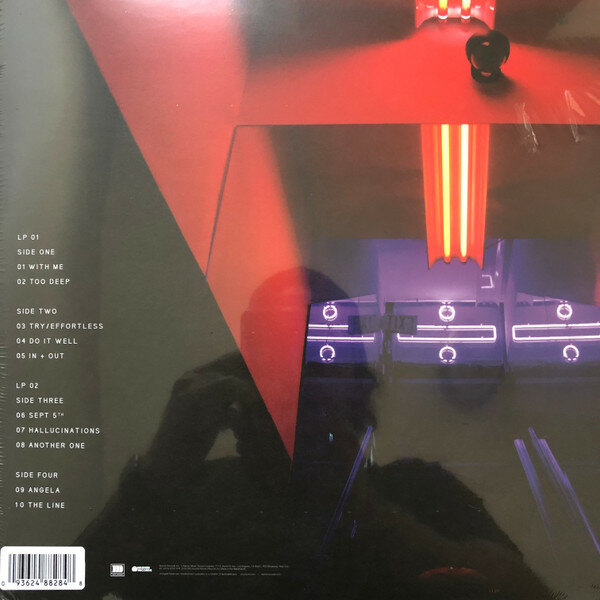 Виниловая пластинка dvsn - Sept 5th (RSD-2021 переиздание на двойном фиолетовом виниле)