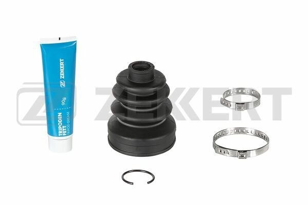 Zekkert Пыльник шруса к-т для Opel Combo 01- Corsa C 00- Meriva A 03- Tigra 04-