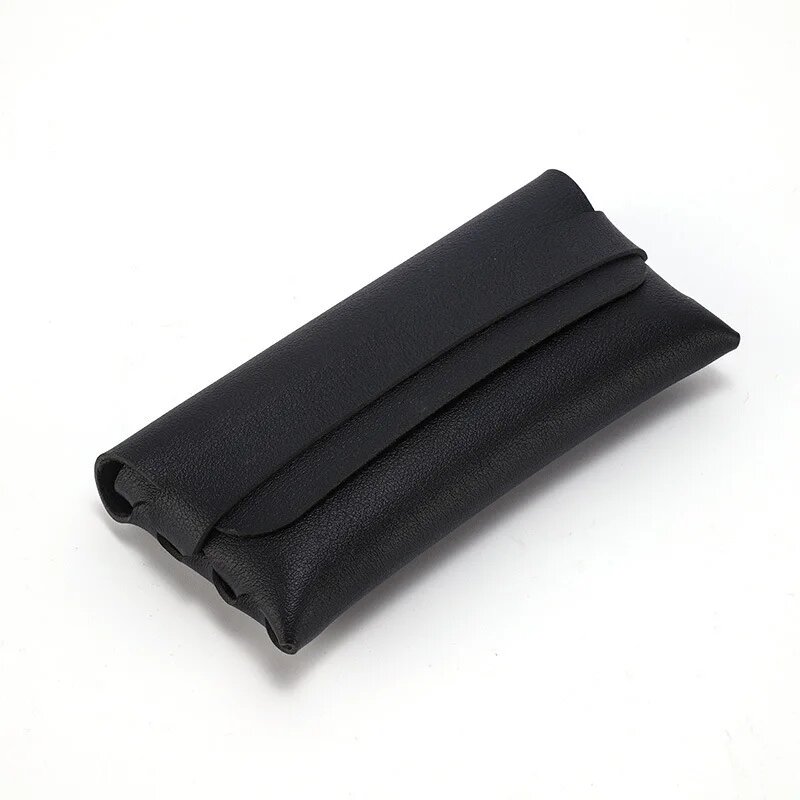 Черный чехол для очков Buckless - Black