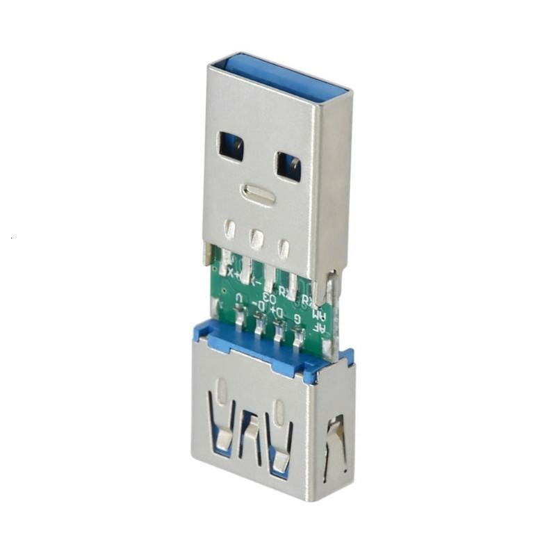 USB 3.0 переходник «мама-папа»