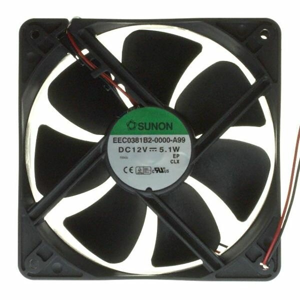 Вентилятор Sunon EEC0381B2-000U-A99