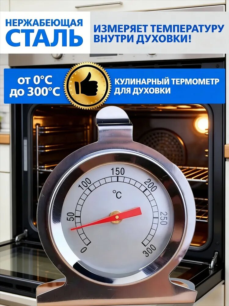 Кулинарный термометр