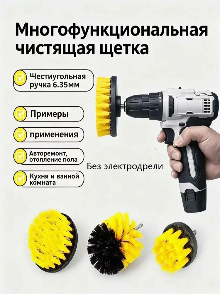 Принадлежности для инструментов