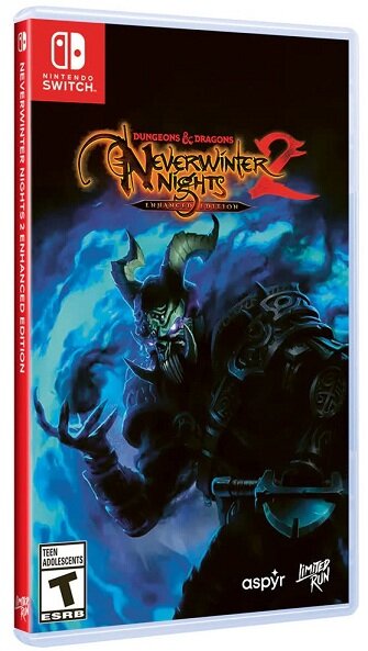 Dungeons & Dragons Neverwinter Nights 2: Enhanced Edition [Nintendo Switch, русская версия]