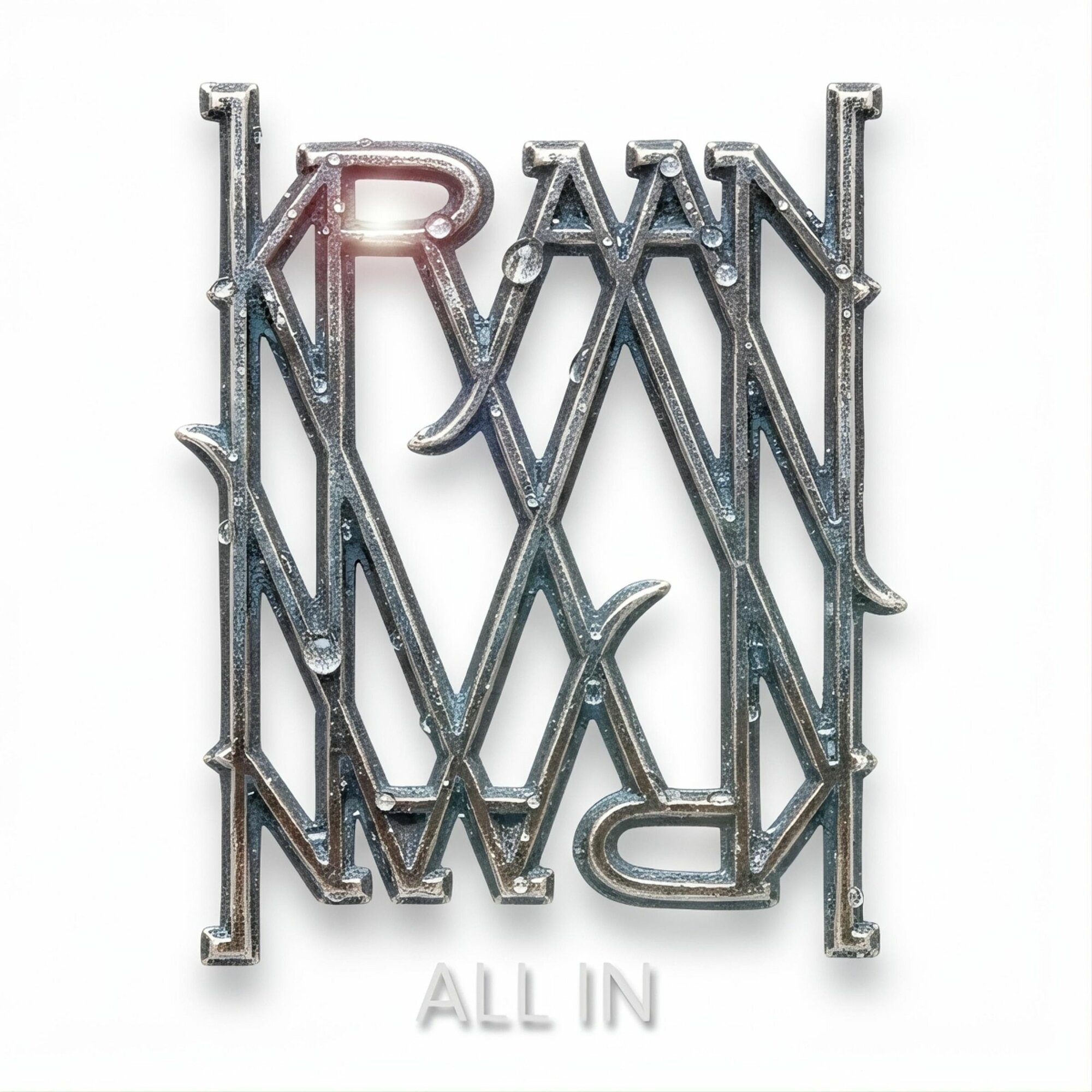 Kraan "All In", новинка 2026, джаз - рок / прогрессивный рок (CD-диск)