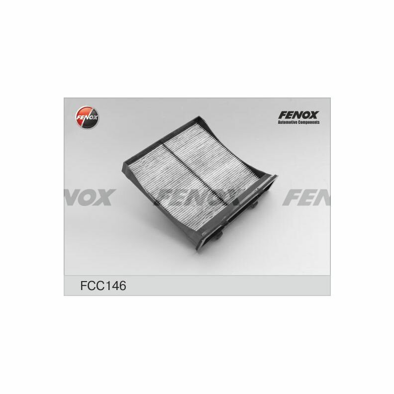 Фильтр салона, FENOX FCC146
