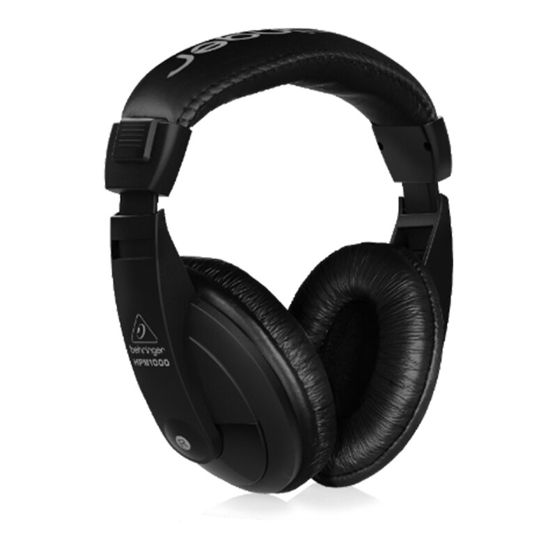 Наушники закрытые Behringer HPM1000-BK