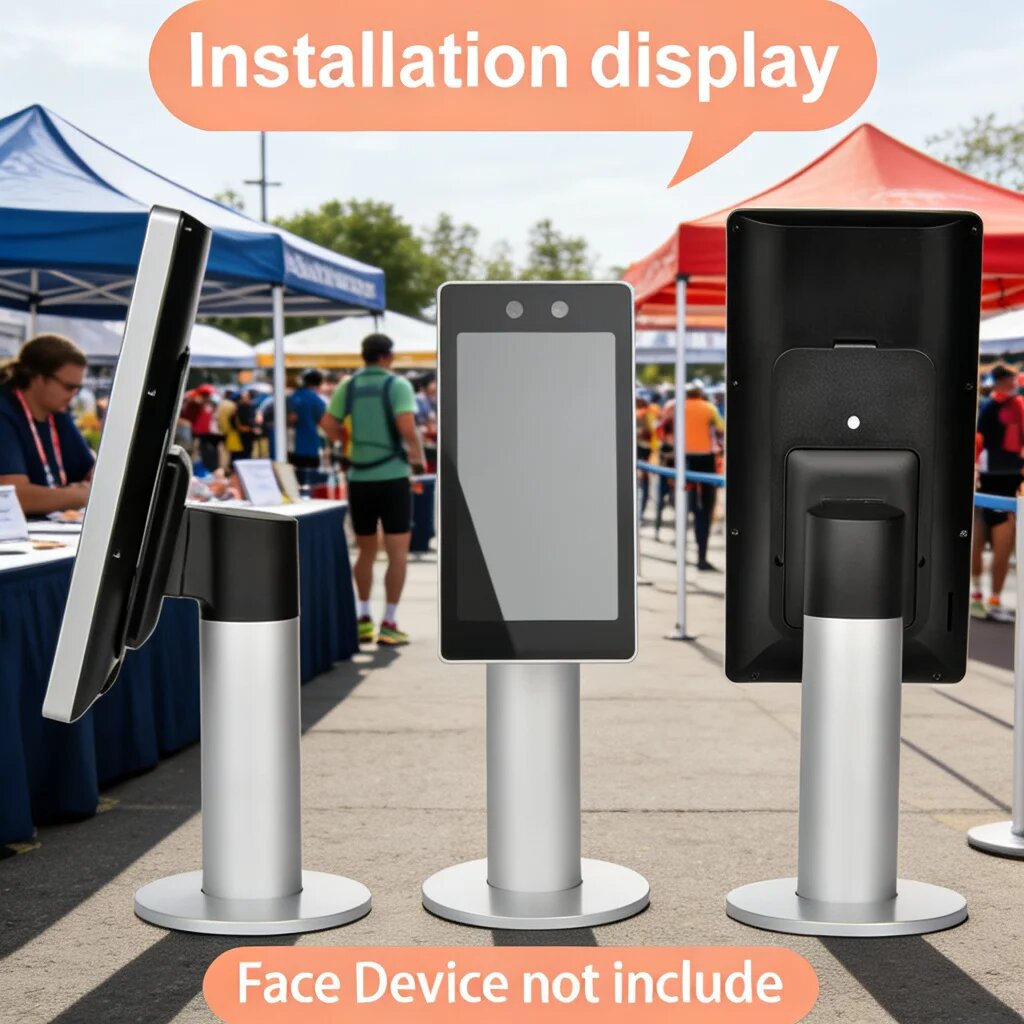 Кронштейн для терминала HIKVISION 671/641F LUCKING DOOR