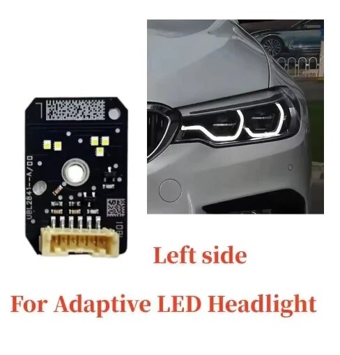 Светодиодная фара адаптивная Left board для BMW G30 G31 F90 G32