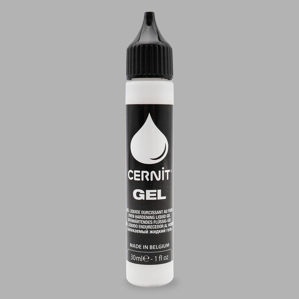 Жидкая пластика Cernit "Gel", цвет 085, Жемчужный, 30 мл, CE1500030
