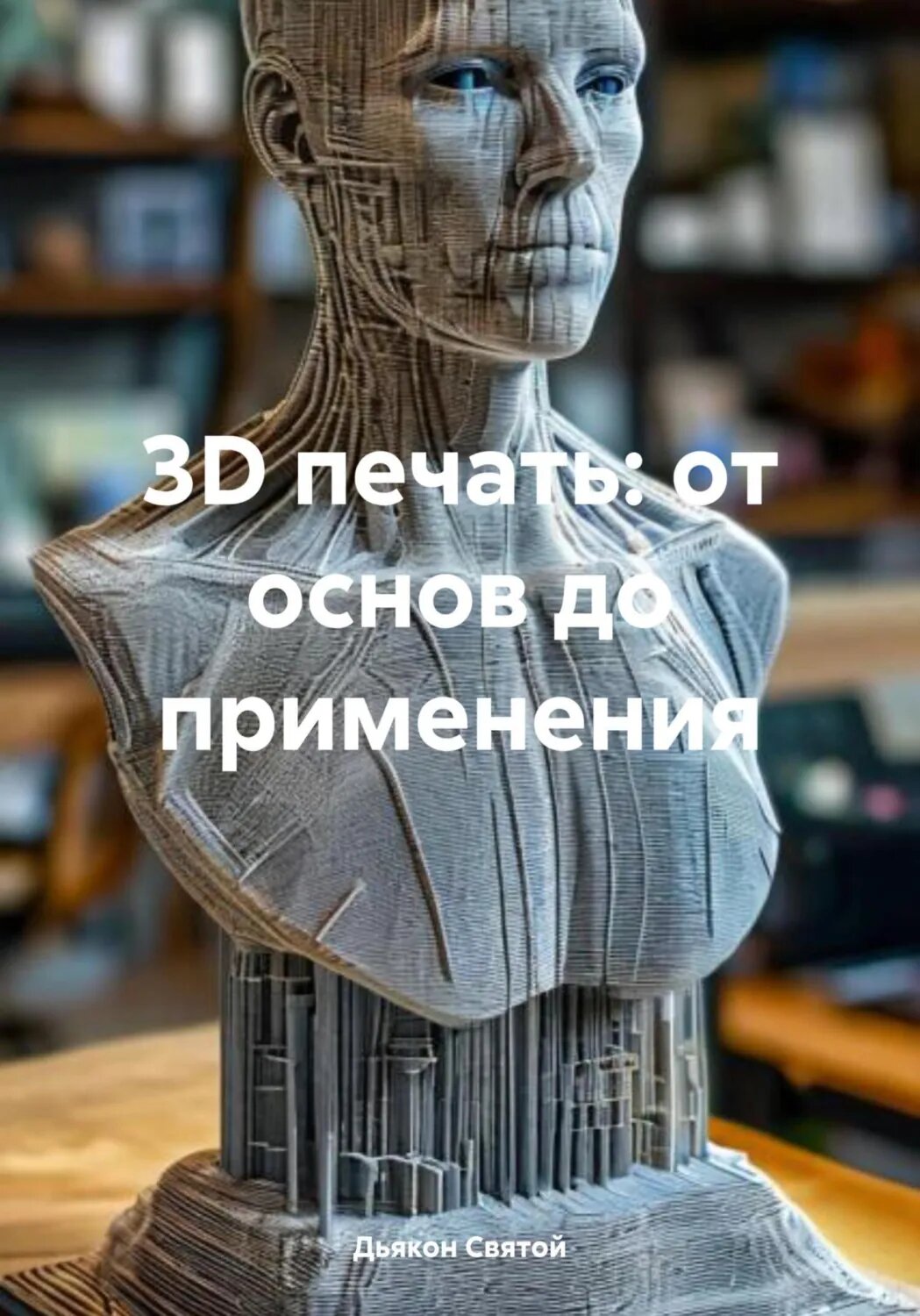 3D печать: от основ до применения [Цифровая книга]