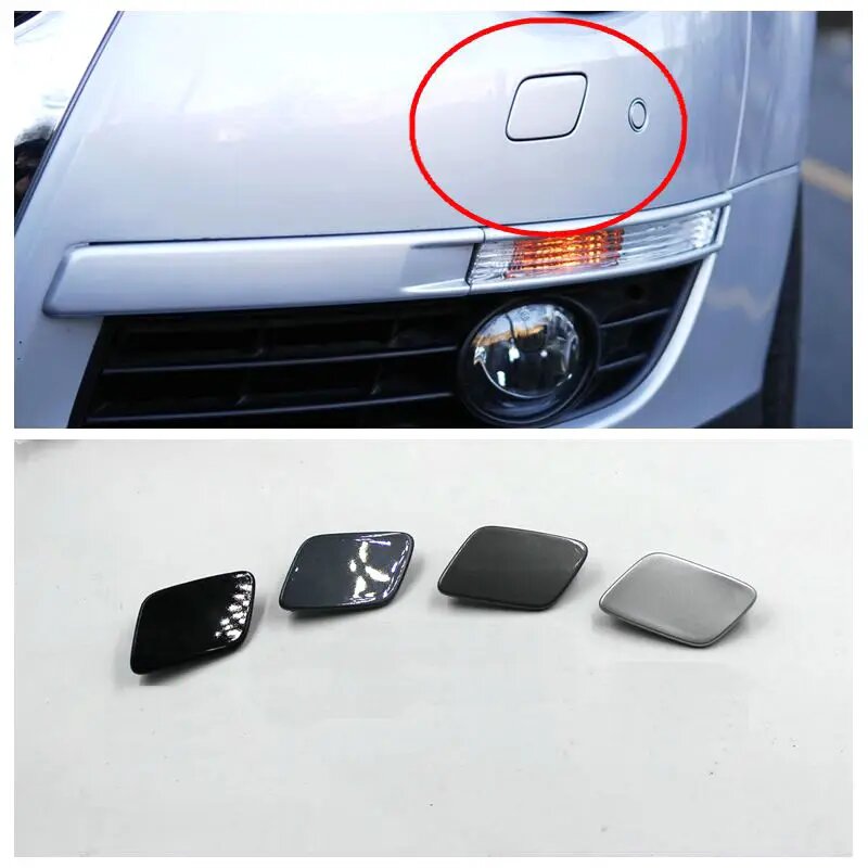 Налобный фонарь White Left для Passat B6
