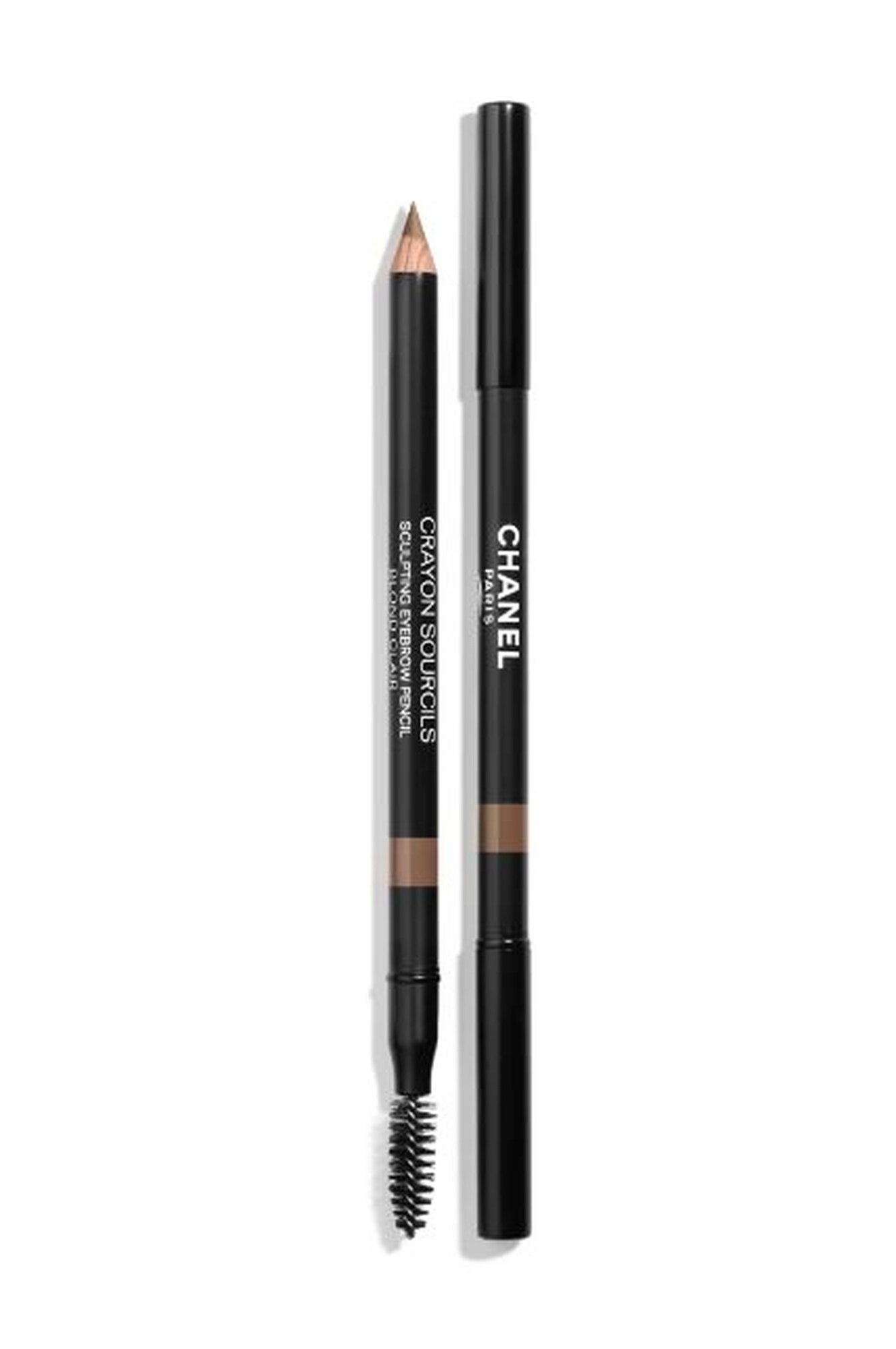 Chanel Crayon Sourcils Карандаш для бровей 10 Blond Clair, бежевый