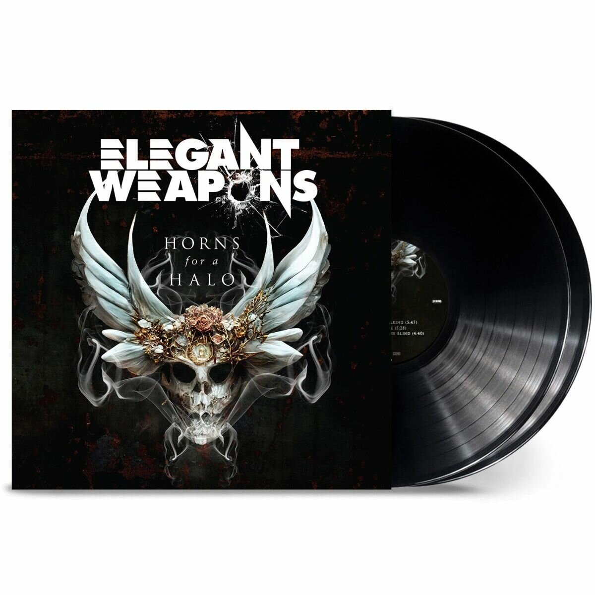 Elegant Weapons: Horns For A Halo (2LP), 2023, Nuclear Blast, Фирменная виниловая пластинка
