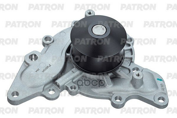 Насос водяной H207 крышка MITSUBISHI PAJERO II 3.0 94- PATRON арт. PWP1617