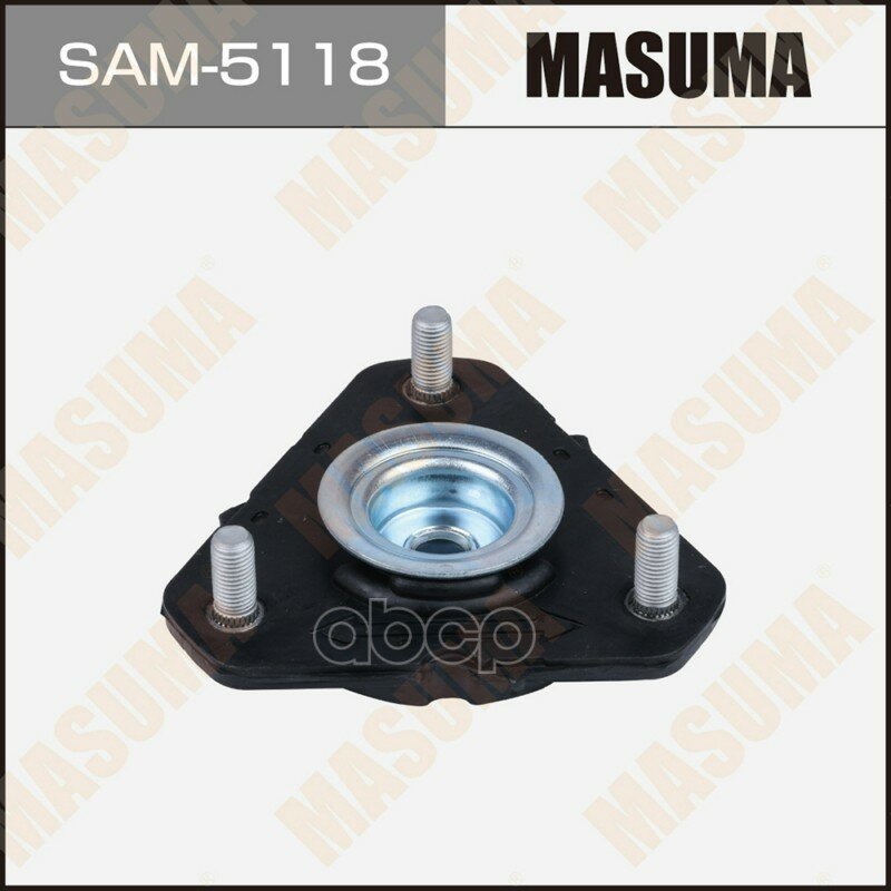 Опора амортизатора (чашка стоек) передн. HONDA CIVIC 2006-2012 Masuma арт. SAM-5118
