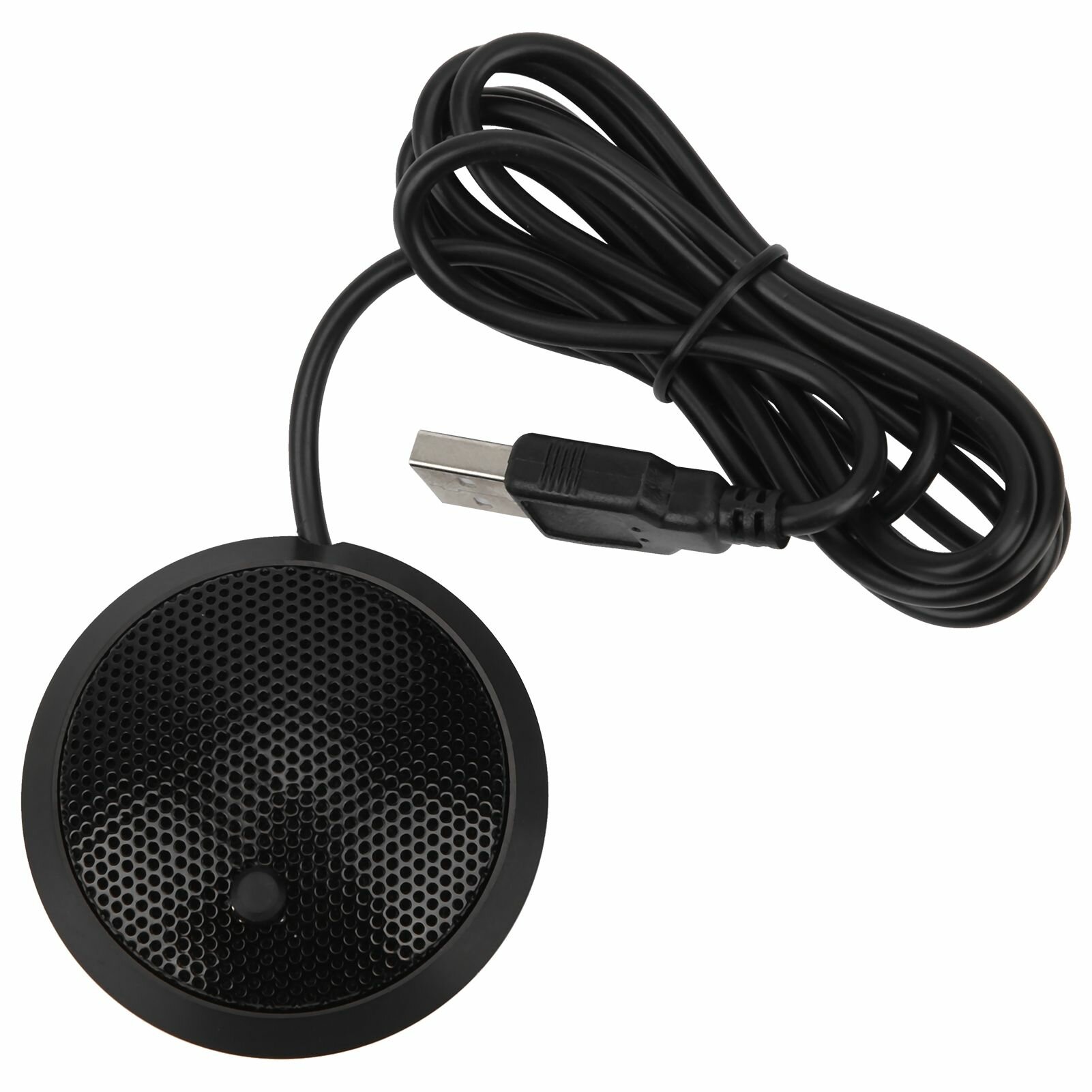 Настольный микрофон, всенаправленный микрофон для конференц-связи, USB-микрофон для деловых встреч BM200