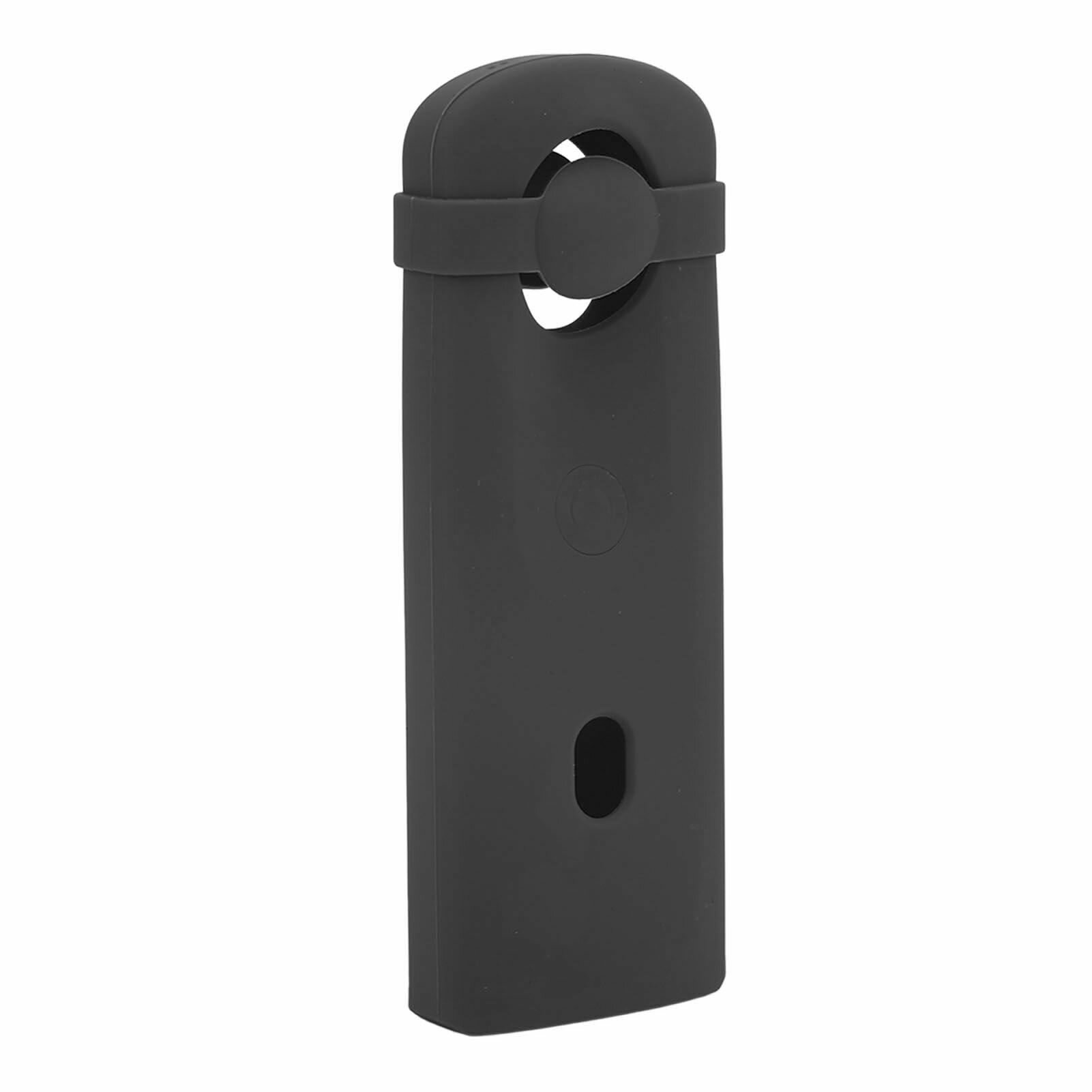 Силиконовый чехол для экшн-камеры PU585 для экшн-камеры Ricoh Theta SC2 360, защитный чехол с силиконовой крышкой для объектива, черный