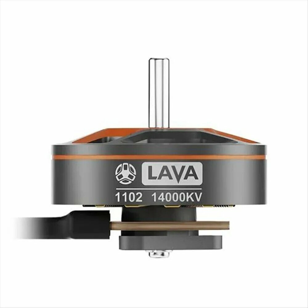 Для Бесщеточного Двигателя LAVA 1102 14000KV, Кабельный Двигатель 22MM