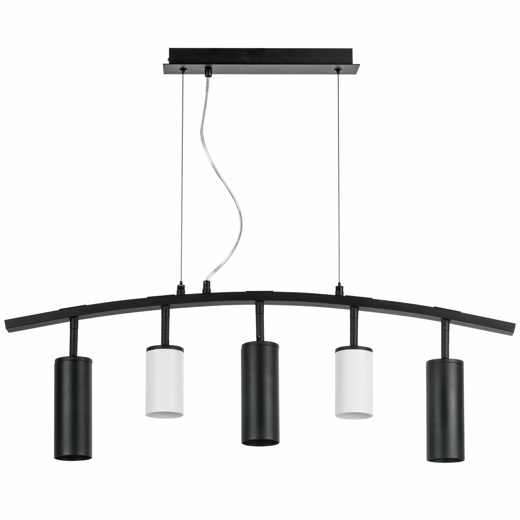 Люстра подвесная потолочная Rullo Lightstar LR735362873, 220В, IP20