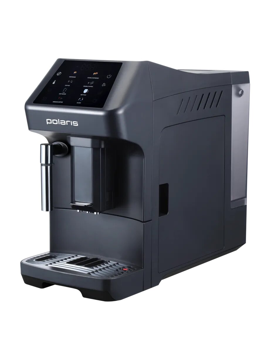 Кофемашина POLARIS PACM 2048SW, черный
