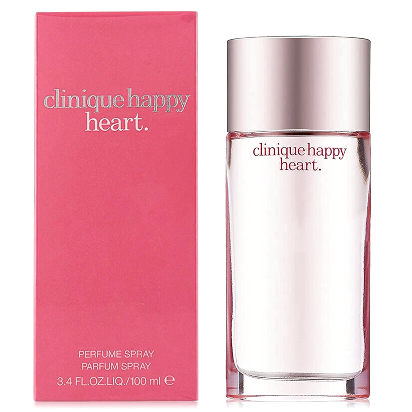 Духи для женщин Clinique Happy Heart 100 мл - Клиник Хэппи Харт