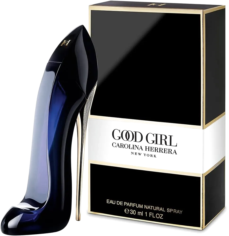 Carolina Herrera Good Girl парфюмерная вода 30 мл для женщин - Каролина Херрера Гуд Герл Туфелька