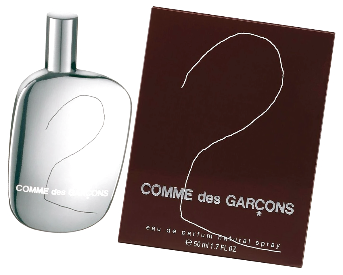 Ком Де Гарсон Ком Де Гарсон 2 парфюмерная вода унисекс 50 мл / Comme Des Garcons 2